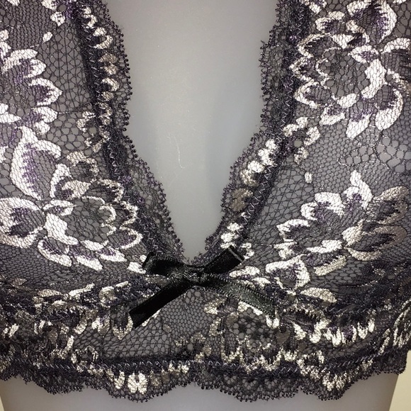 Sam Edelman | Intimates & Sleepwear | Sam Edelman Cap Sleeve Lacy ...